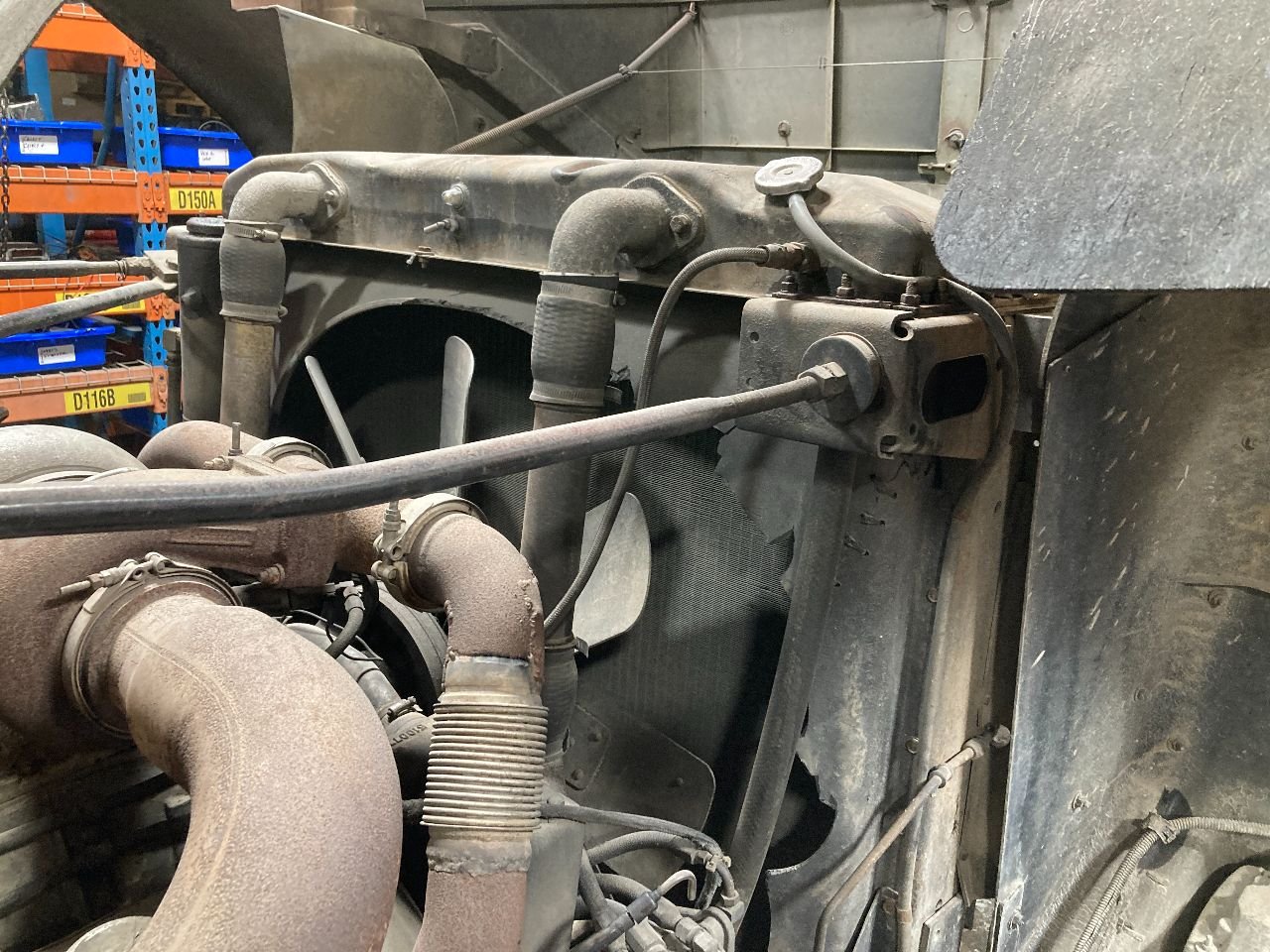 GMC GENERAL Cooling Assy. (Rad., Cond., ATAAC) for Sale