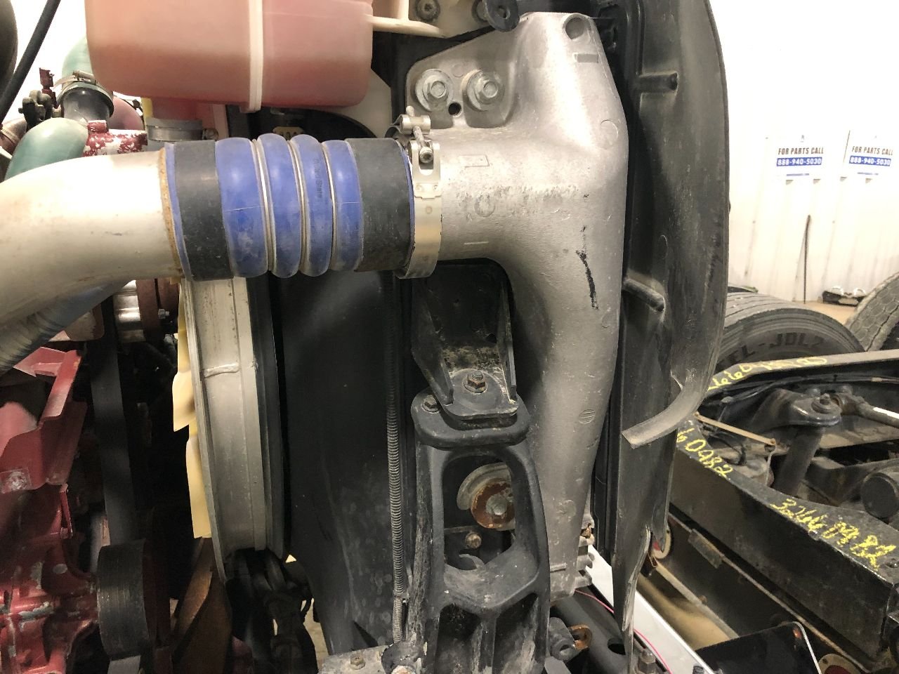 Mack GU713 Cooling Assy. (Rad., Cond., ATAAC) for Sale