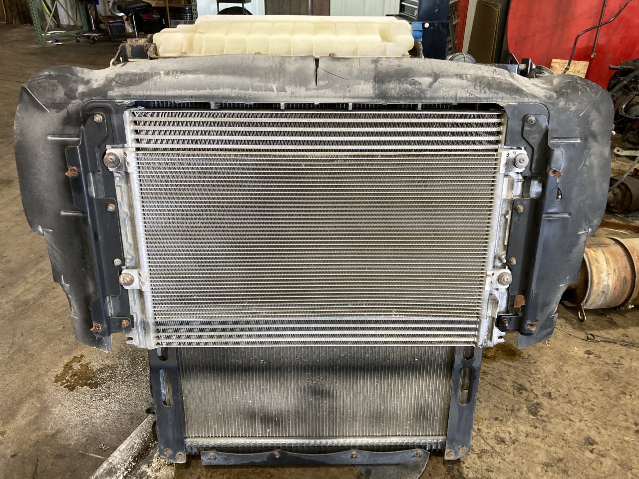 Mack GU713 Cooling Assy. (Rad., Cond., ATAAC) for Sale