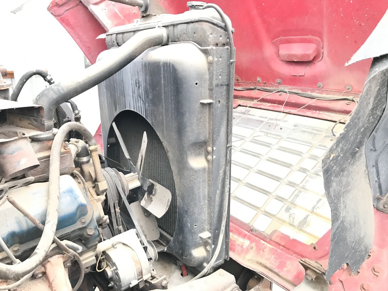 Ford LN700 Cooling Assy. (Rad., Cond., ATAAC) for Sale