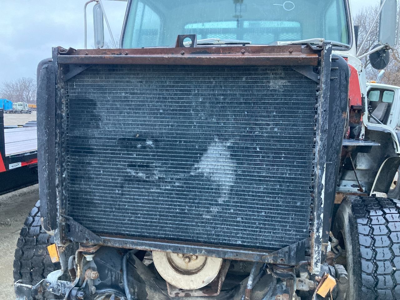 Ford LTS9000 Cooling Assy. (Rad., Cond., ATAAC) for Sale