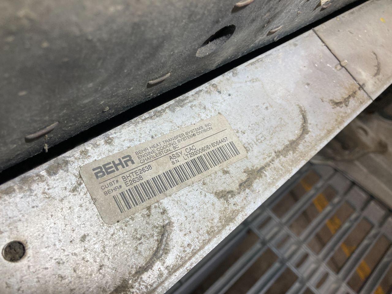 BHTD9451 | Freightliner M2 106 Cooling Assy. (Rad., Cond., ATAAC) for Sale