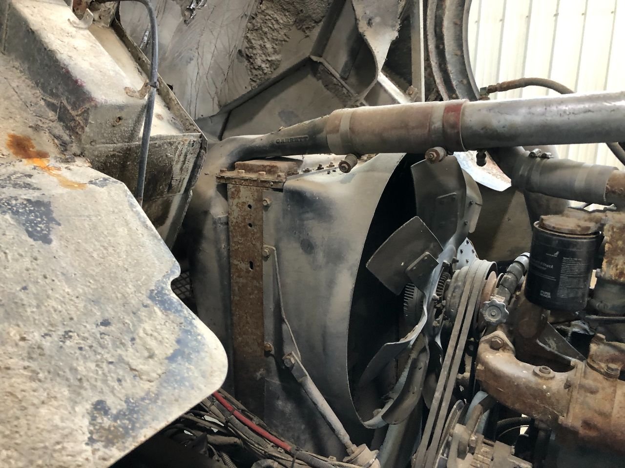 Mack MR (LCF) Cooling Assy. (Rad., Cond., ATAAC) for Sale