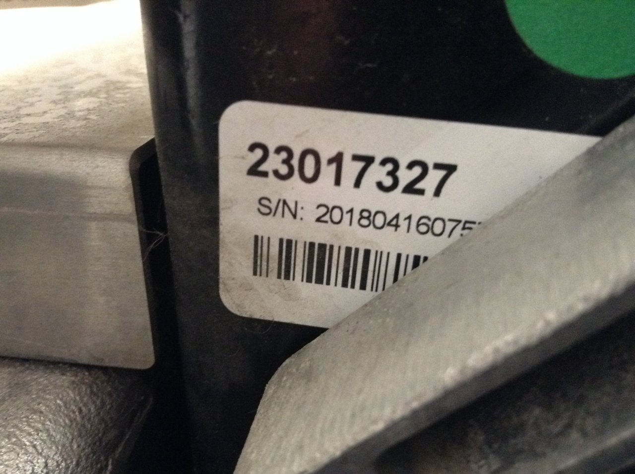 23017327 | Mack PINNACLE Cooling Assy. (Rad., Cond., ATAAC) for Sale
