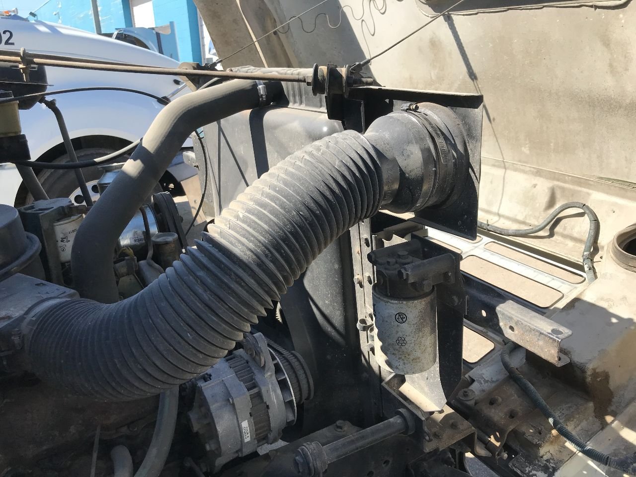 International S1600 Cooling Assy. (Rad., Cond., ATAAC) for Sale