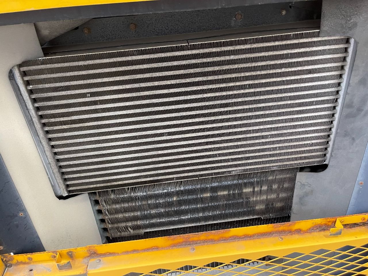 Thomas SAF-T-LINER HDX Cooling Assy. (Rad., Cond., ATAAC) for Sale