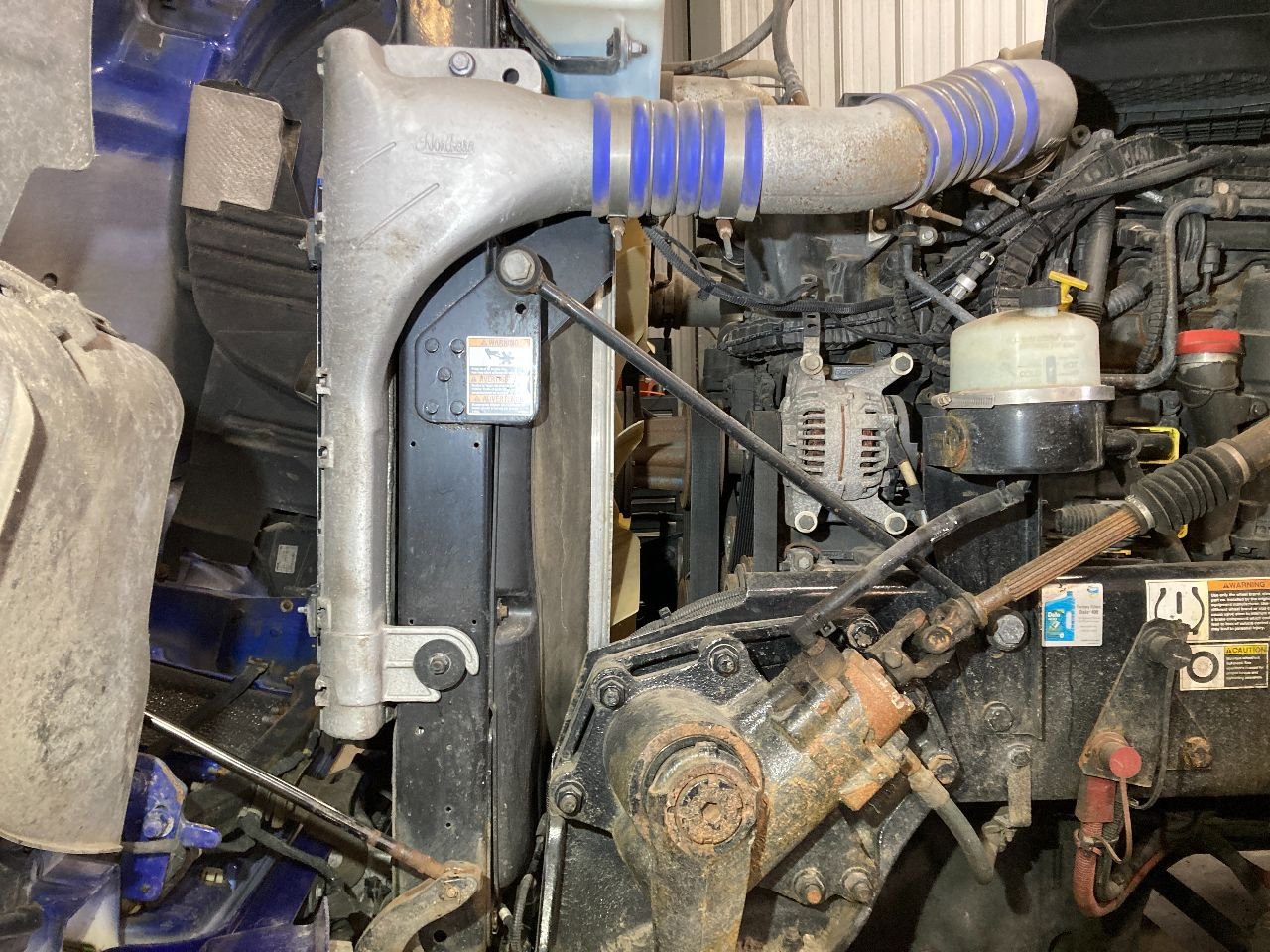 F31-6200-1B01510/0 | Kenworth T680 Cooling Assy. (Rad., Cond., ATAAC) for S