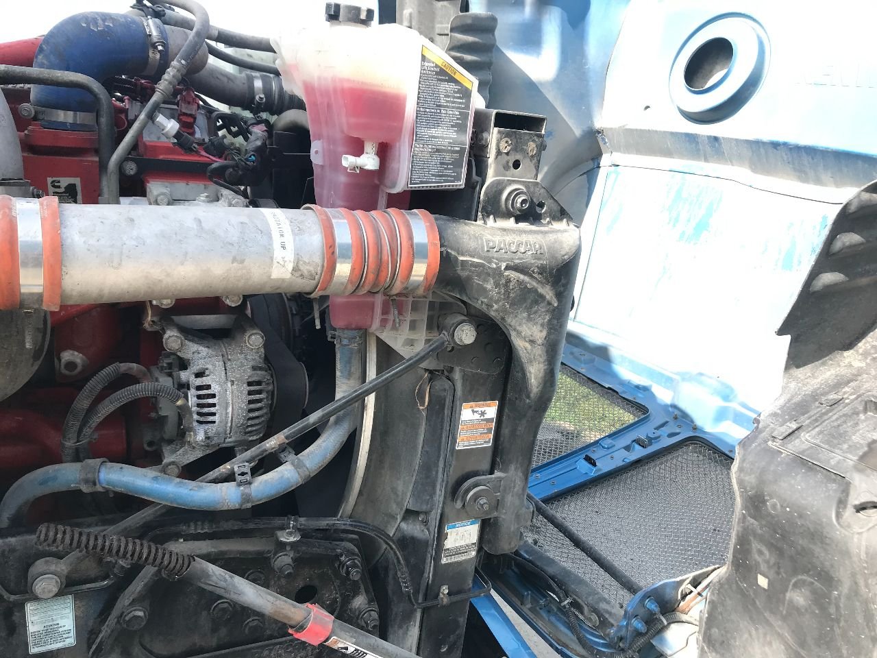 F31-1254-1101211/C | Kenworth T680 Cooling Assy. (Rad., Cond., ATAAC) for S