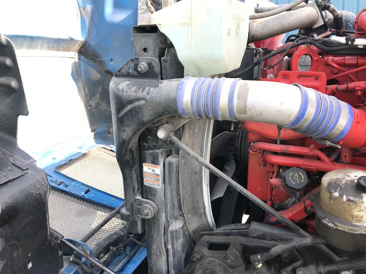 F31-1254-1101211/C | Kenworth T680 Cooling Assy. (Rad., Cond., ATAAC) for S