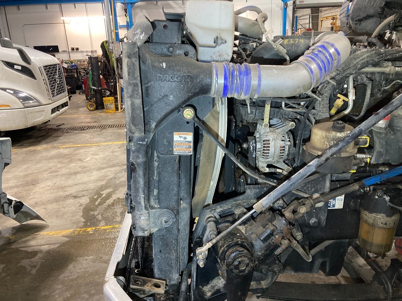 F31-6200-5301921 | Kenworth T880 Cooling Assy. (Rad., Cond., ATAAC) for Sal