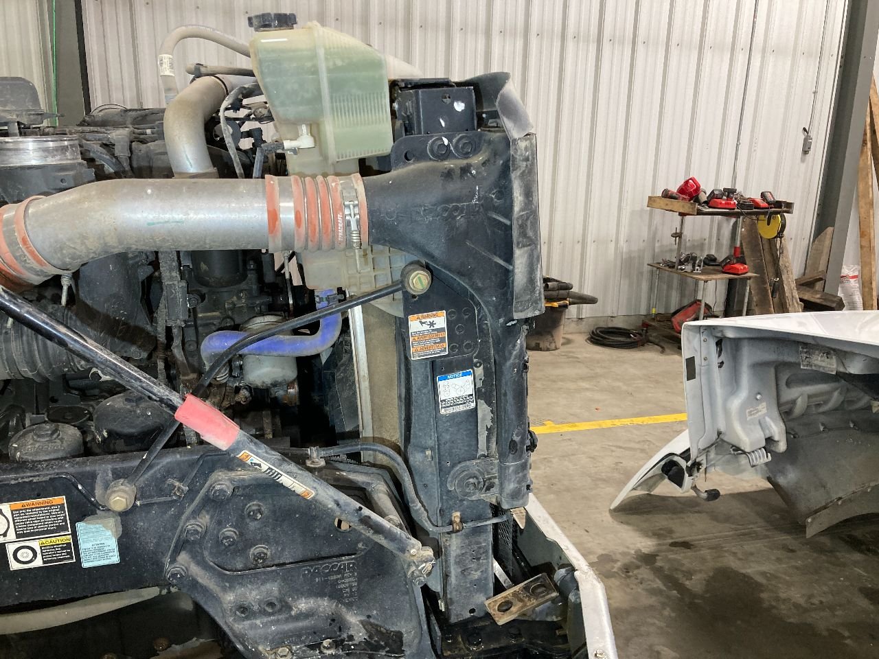 F31-6200-5301921 | Kenworth T880 Cooling Assy. (Rad., Cond., ATAAC) for Sal