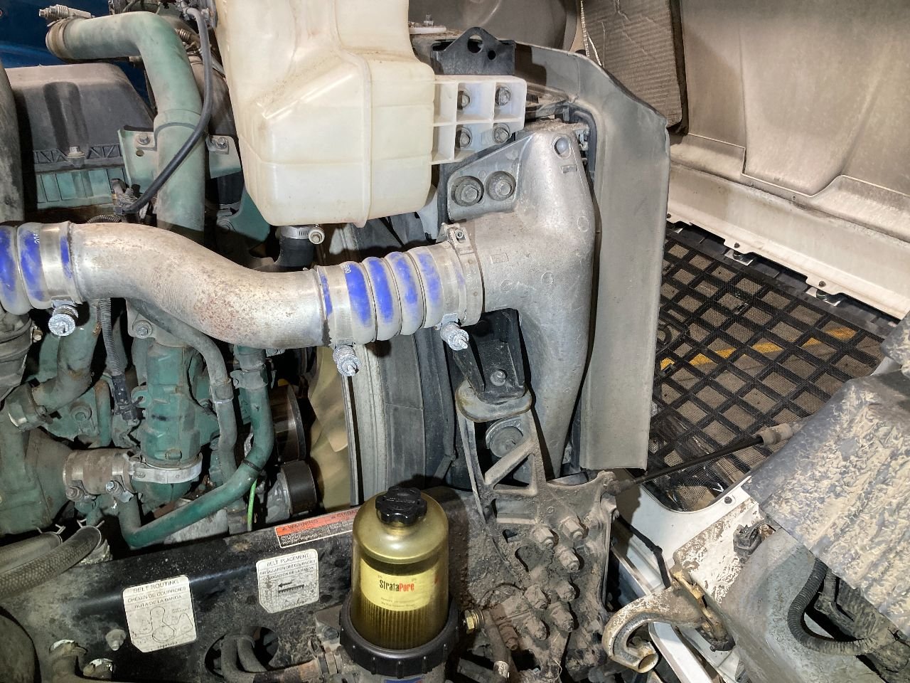 23459369 | Volvo VNL Cooling Assy. (Rad., Cond., ATAAC) for Sale