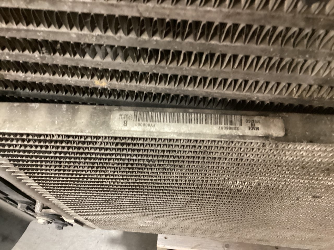 23459369 | Volvo VNL Cooling Assy. (Rad., Cond., ATAAC) for Sale