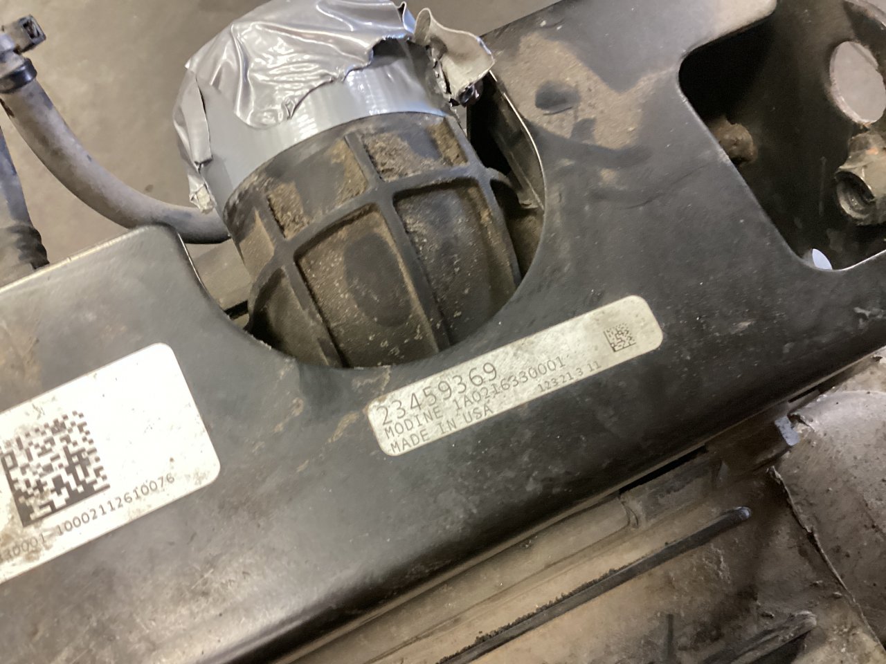 23459369 | Volvo VNL Cooling Assy. (Rad., Cond., ATAAC) for Sale