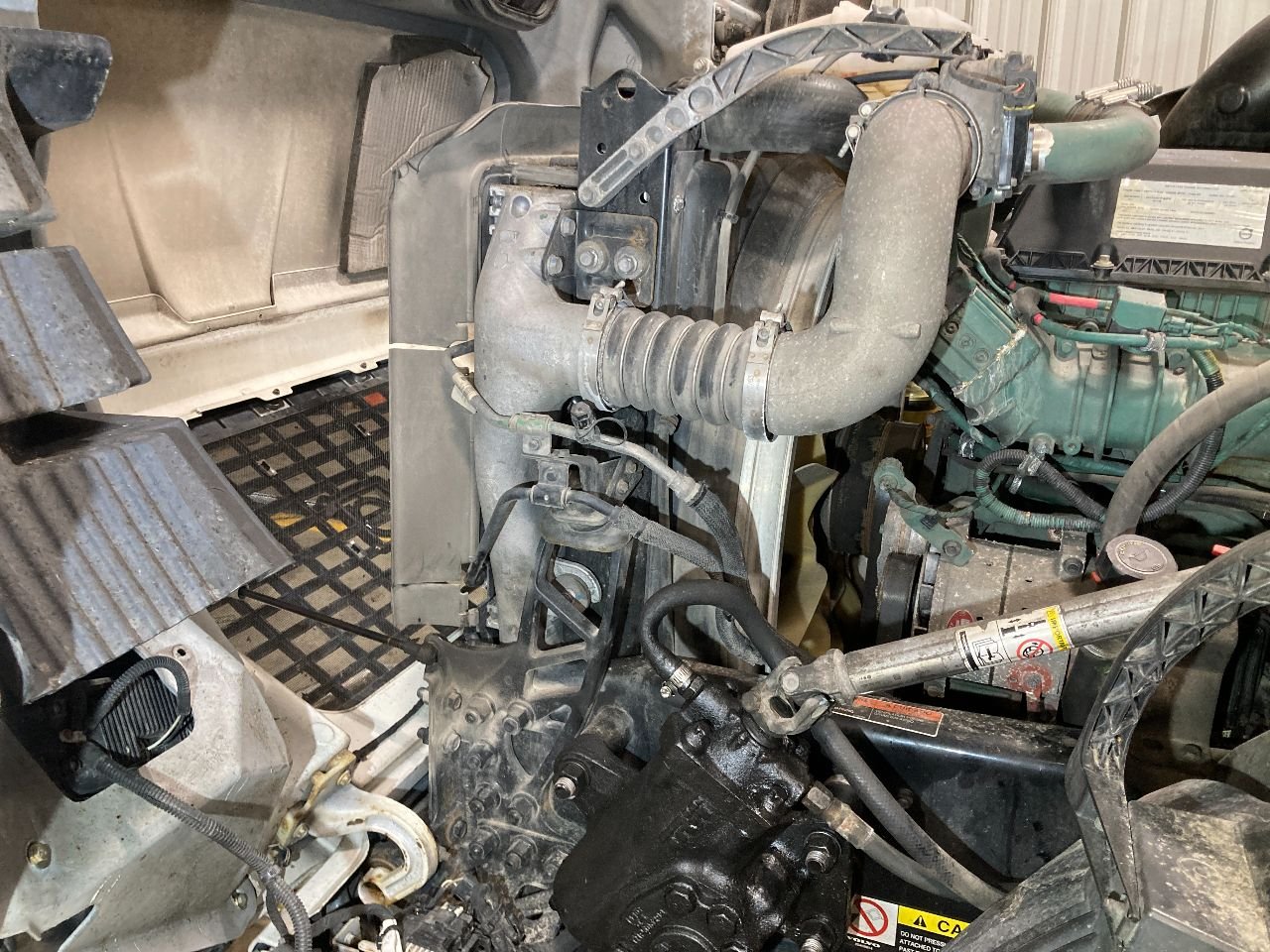 23459369 | Volvo VNL Cooling Assy. (Rad., Cond., ATAAC) for Sale