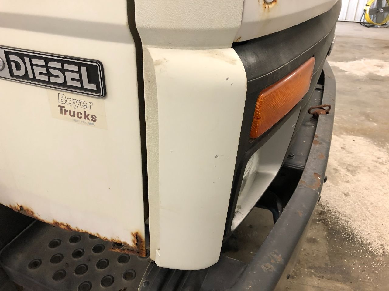 Ford CF7000 Cowl for Sale