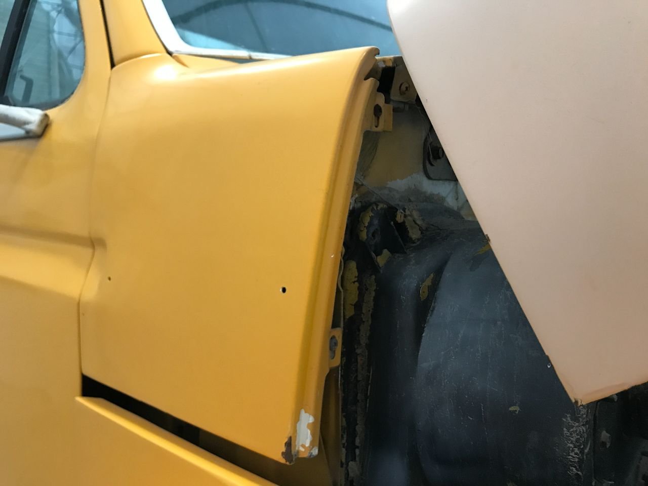 Ford B800 Cowl for Sale