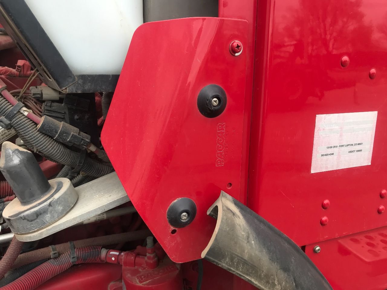 K273214 | Kenworth T800 Cowl for Sale