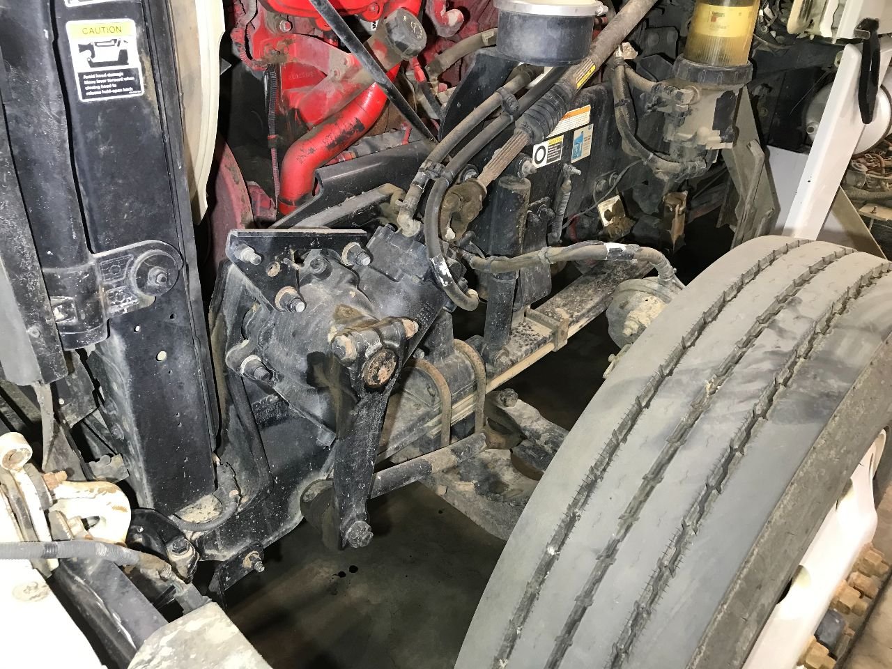 Eaton E-1462I Cutoff (front) for Sale