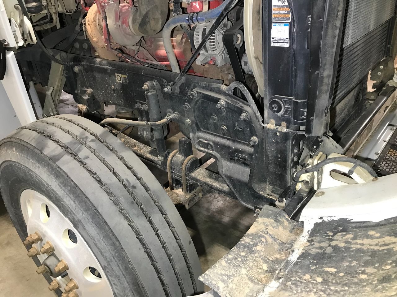 Eaton E-1462I Cutoff (front) for Sale