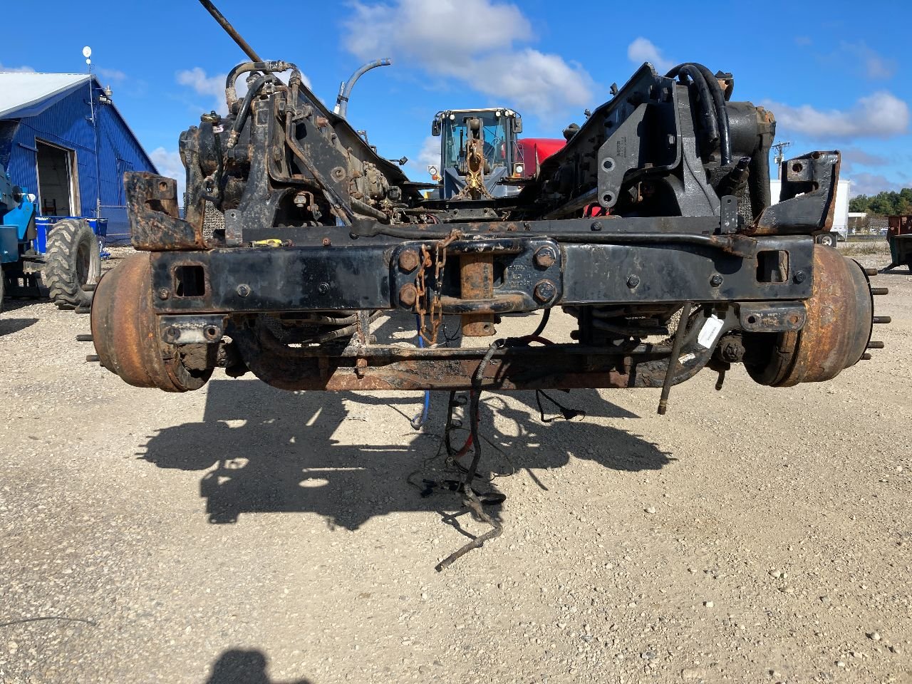 Kenworth T800 Cutoff (front) for Sale