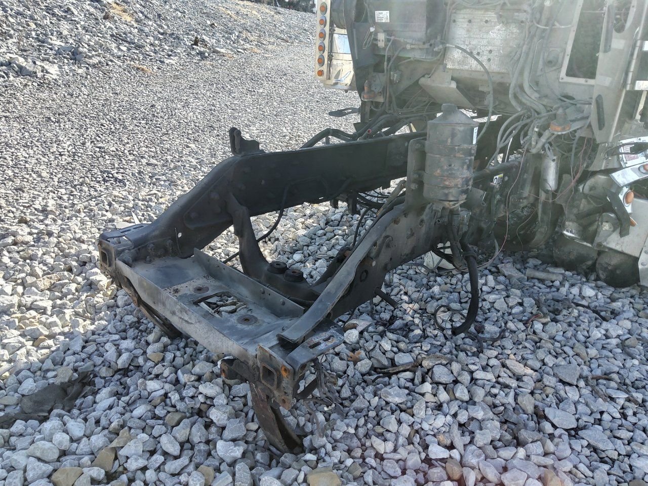 Kenworth W900L Cutoff (front) for Sale