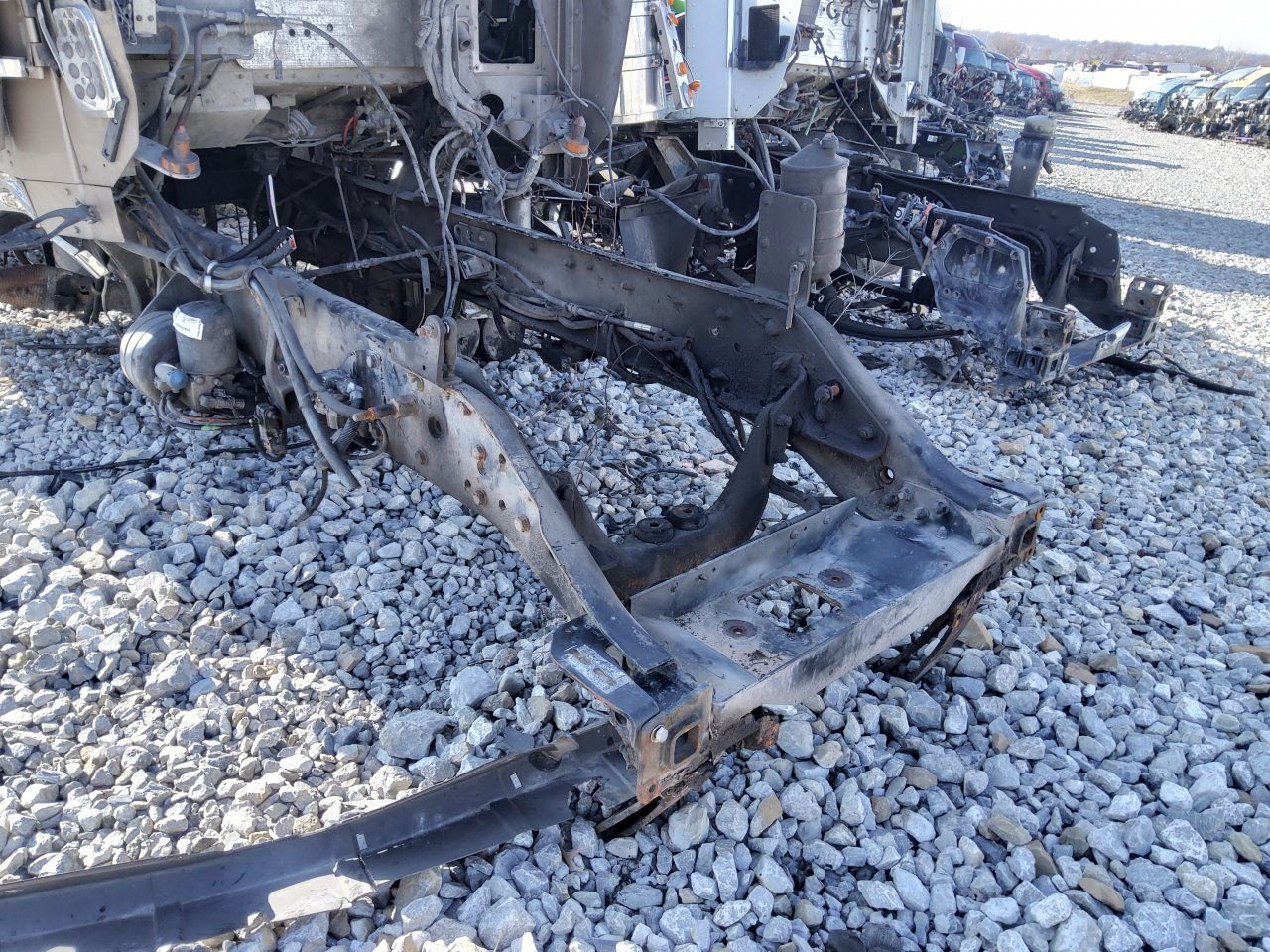 Kenworth W900L Cutoff (front) for Sale