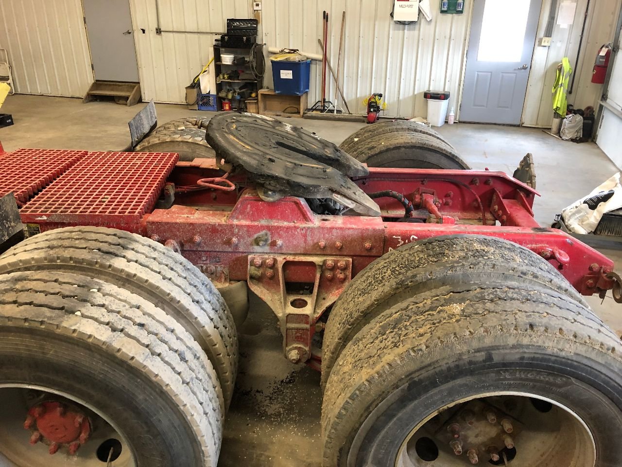 Meritor MT4414X Tandem CutOff Assembly for Sale