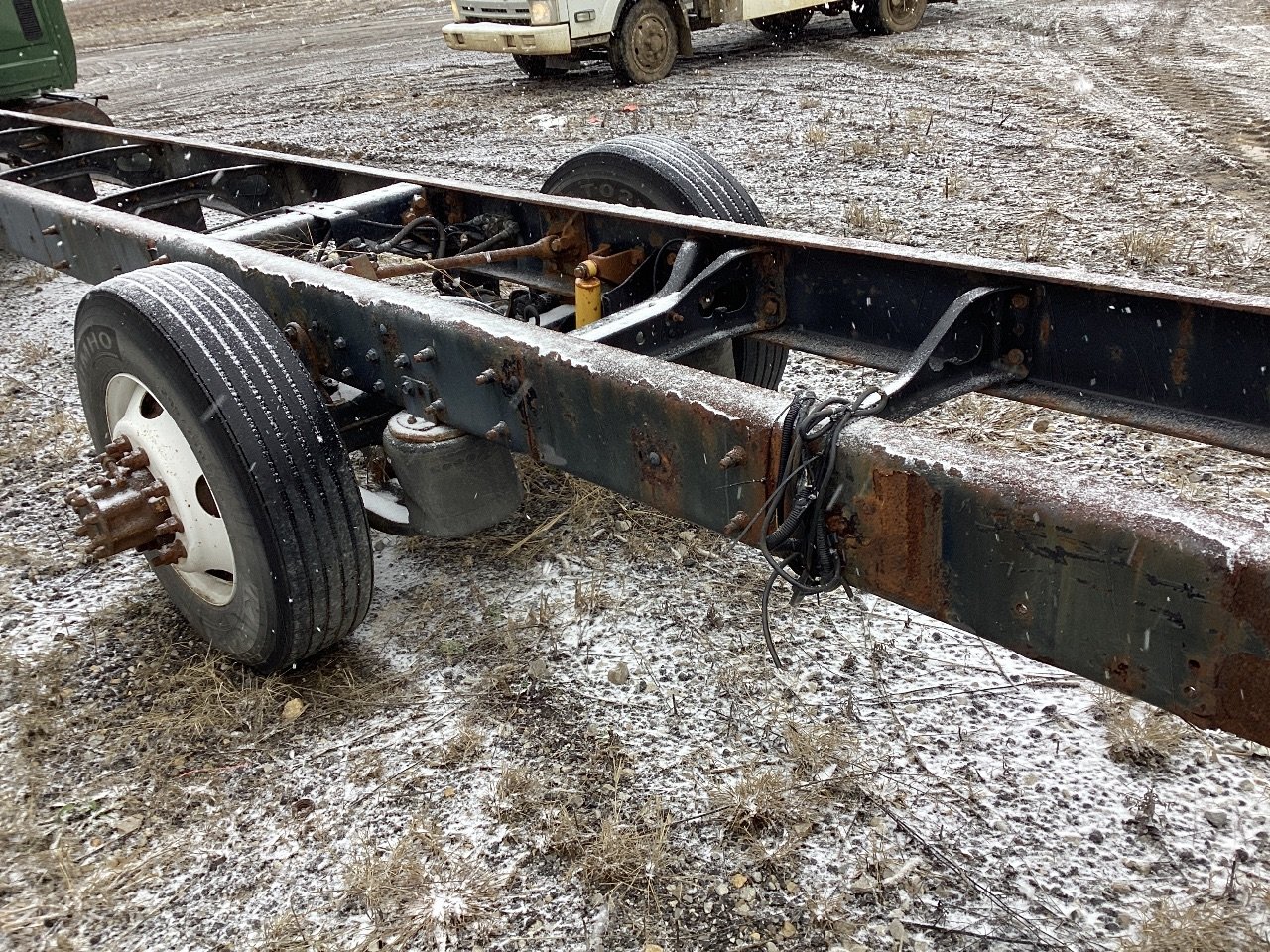 International RA341 Tandem CutOff Assembly for Sale