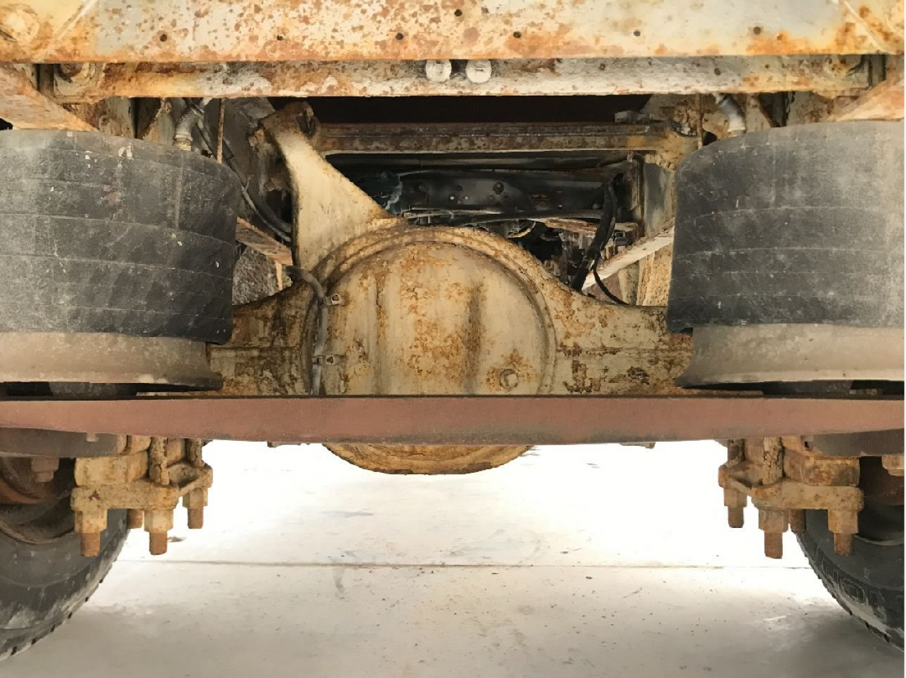 Alliance Axle RS19.0-2 Tandem CutOff Assembly for Sale