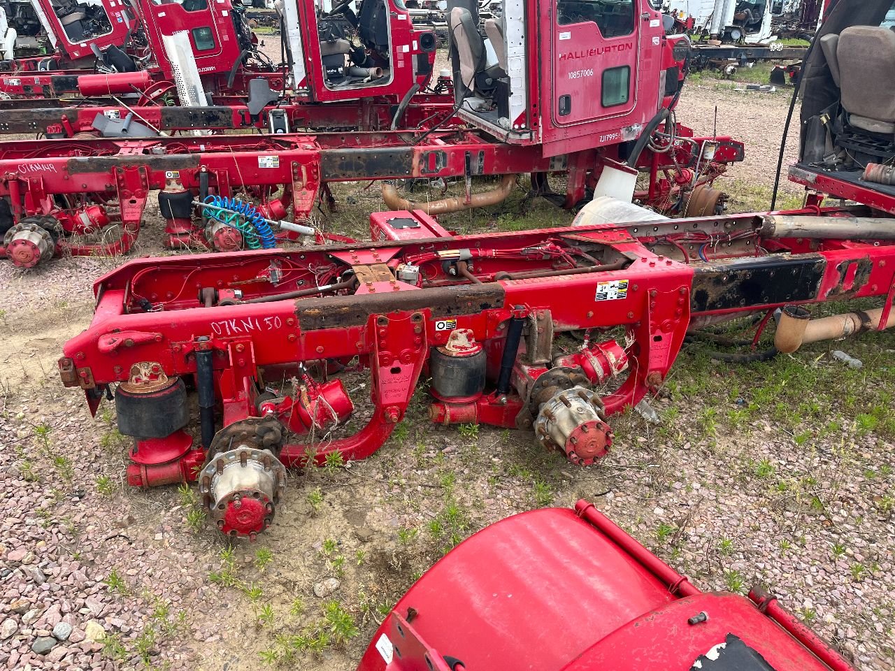 Meritor RS21145 Tandem CutOff Assembly for Sale