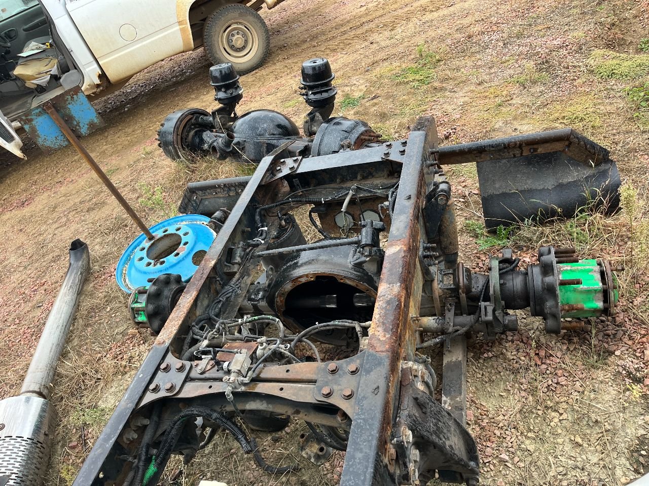 Meritor RS23186 Tandem CutOff Assembly for Sale