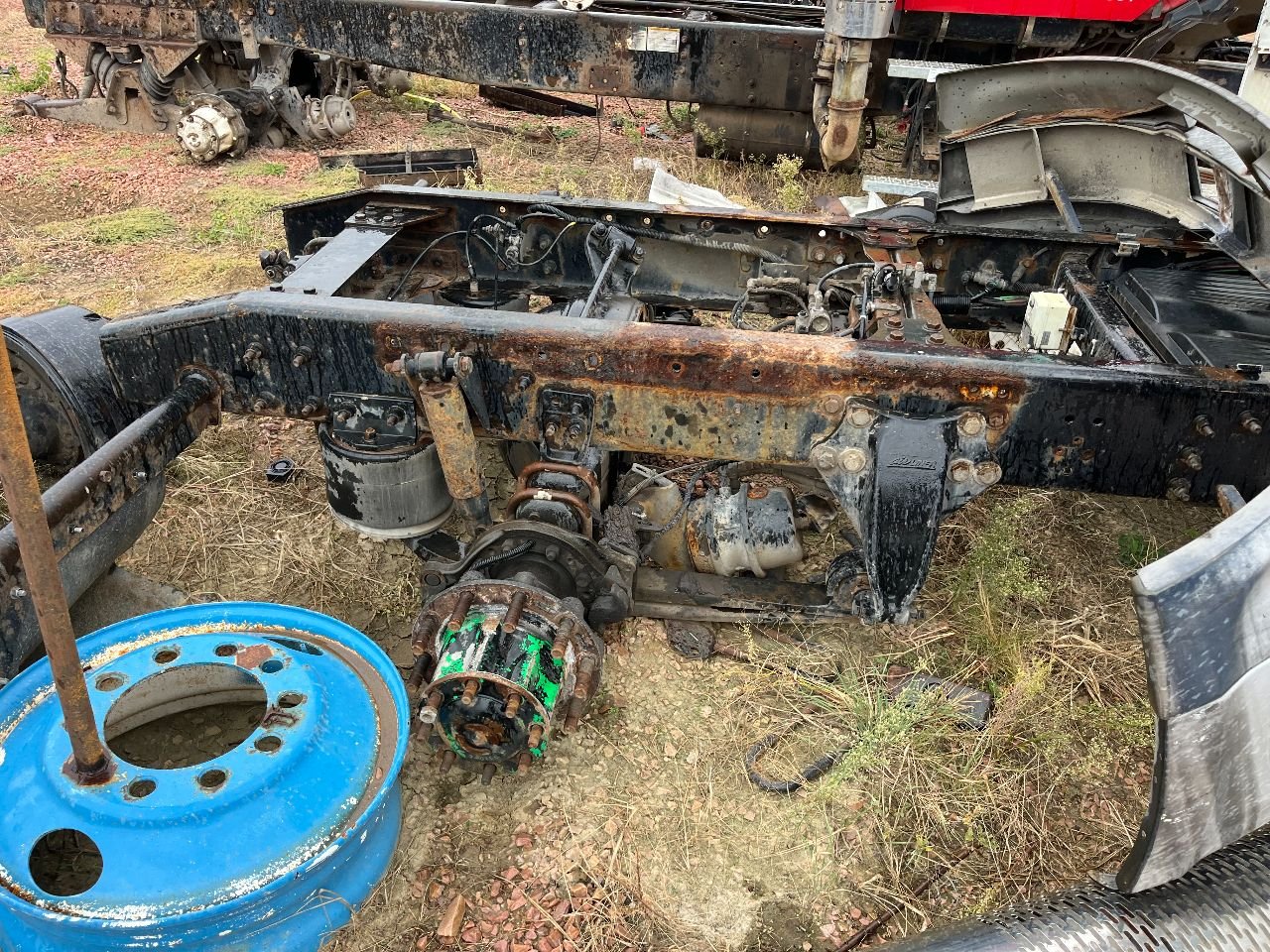 Meritor RS23186 Tandem CutOff Assembly for Sale