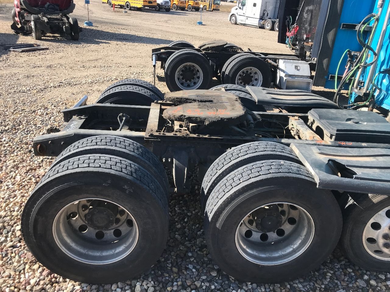 Alliance Axle RT34.0-4 Tandem CutOff Assembly for Sale