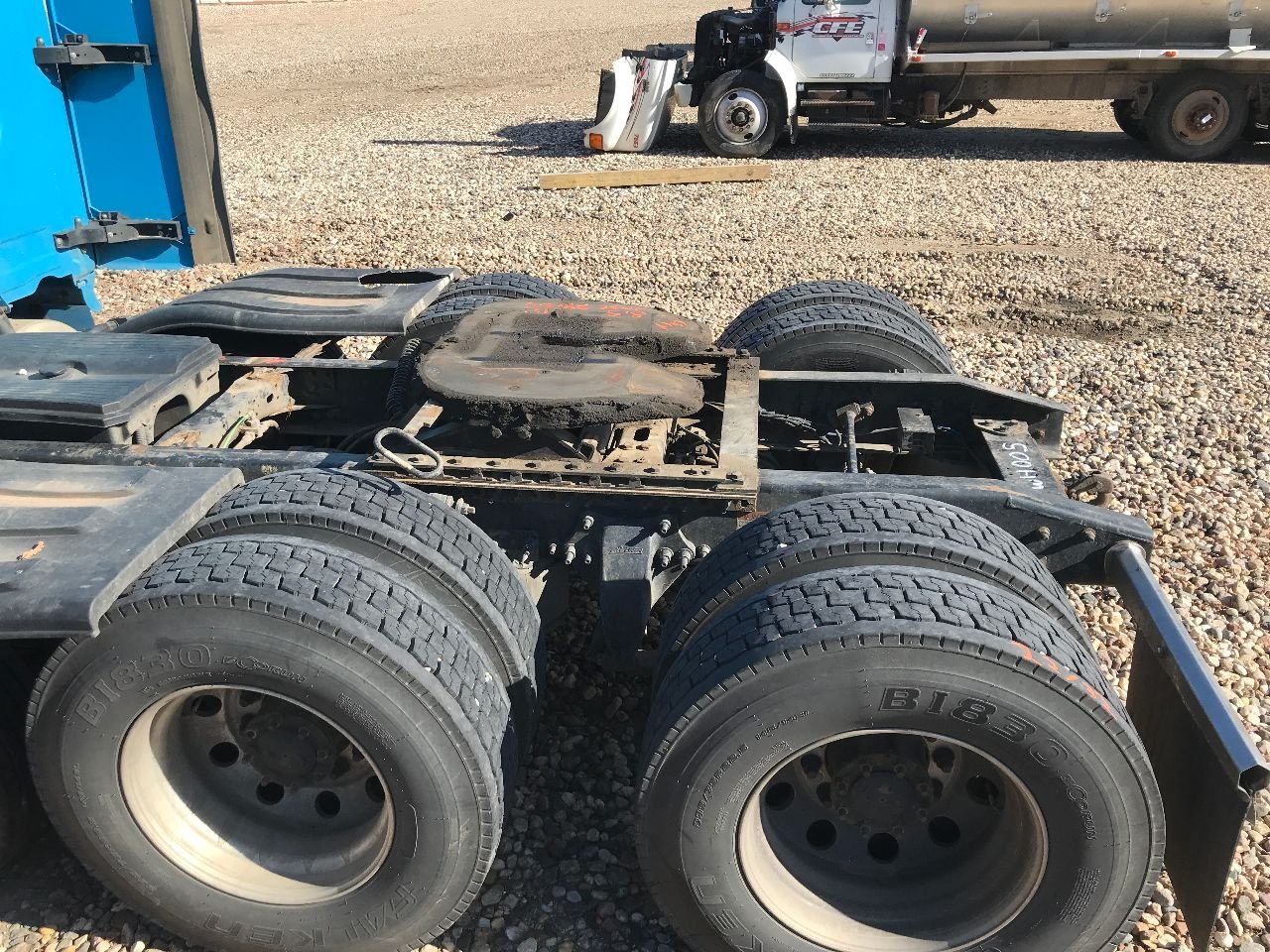 Alliance Axle RT34.0-4 Tandem CutOff Assembly for Sale