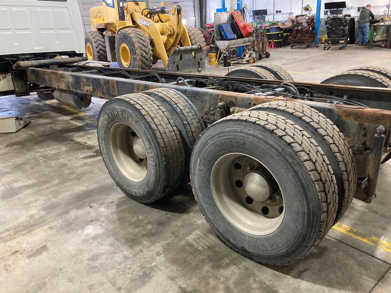 Meritor RT40145 Tandem CutOff Assembly for Sale