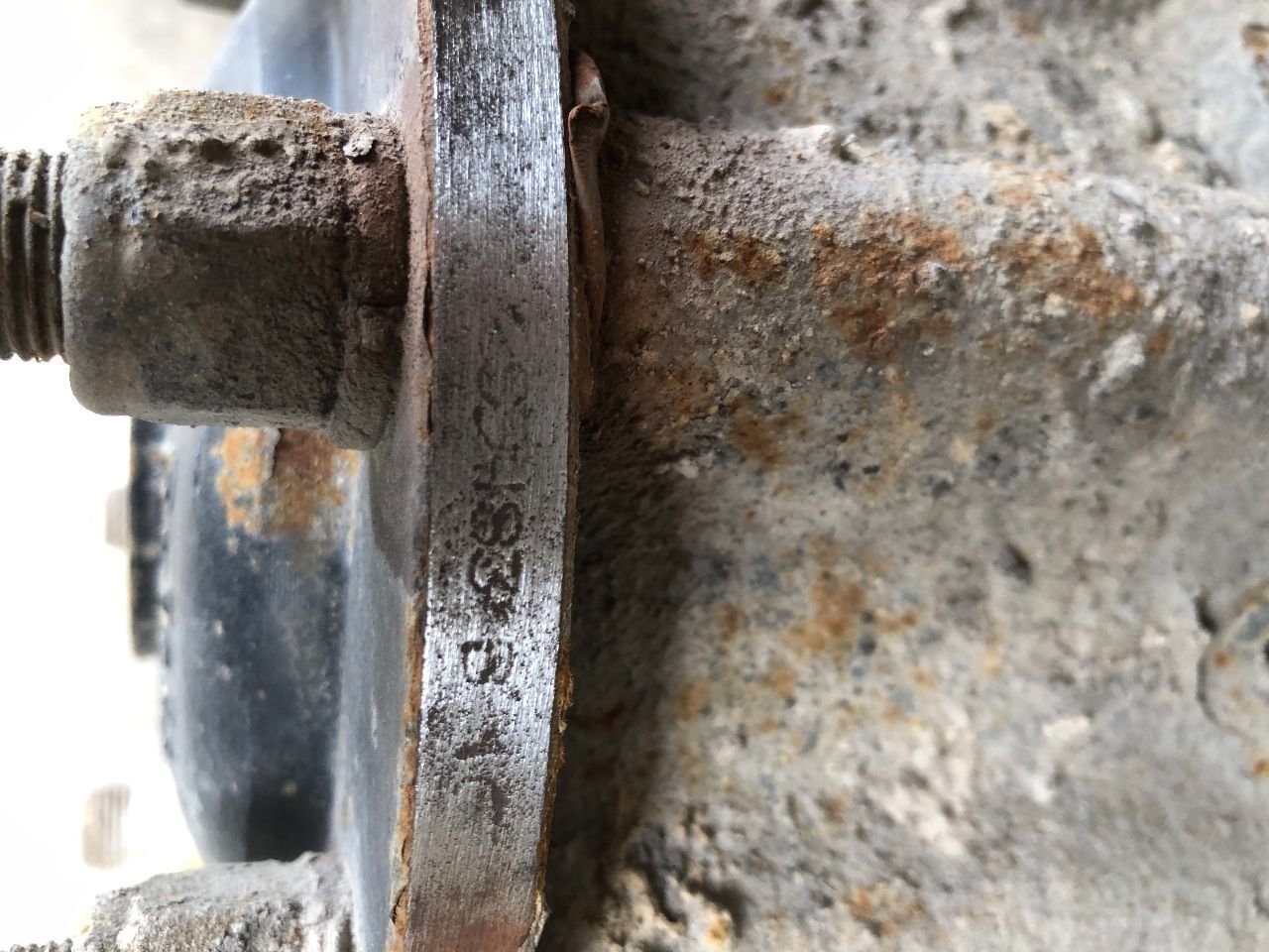 Meritor 3202S9483 Axle Shaft for Sale