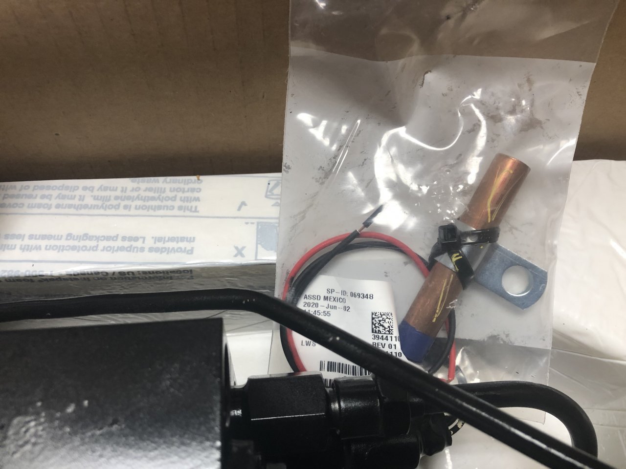 Cummins 3944110 Electrical, Misc. Parts for Sale