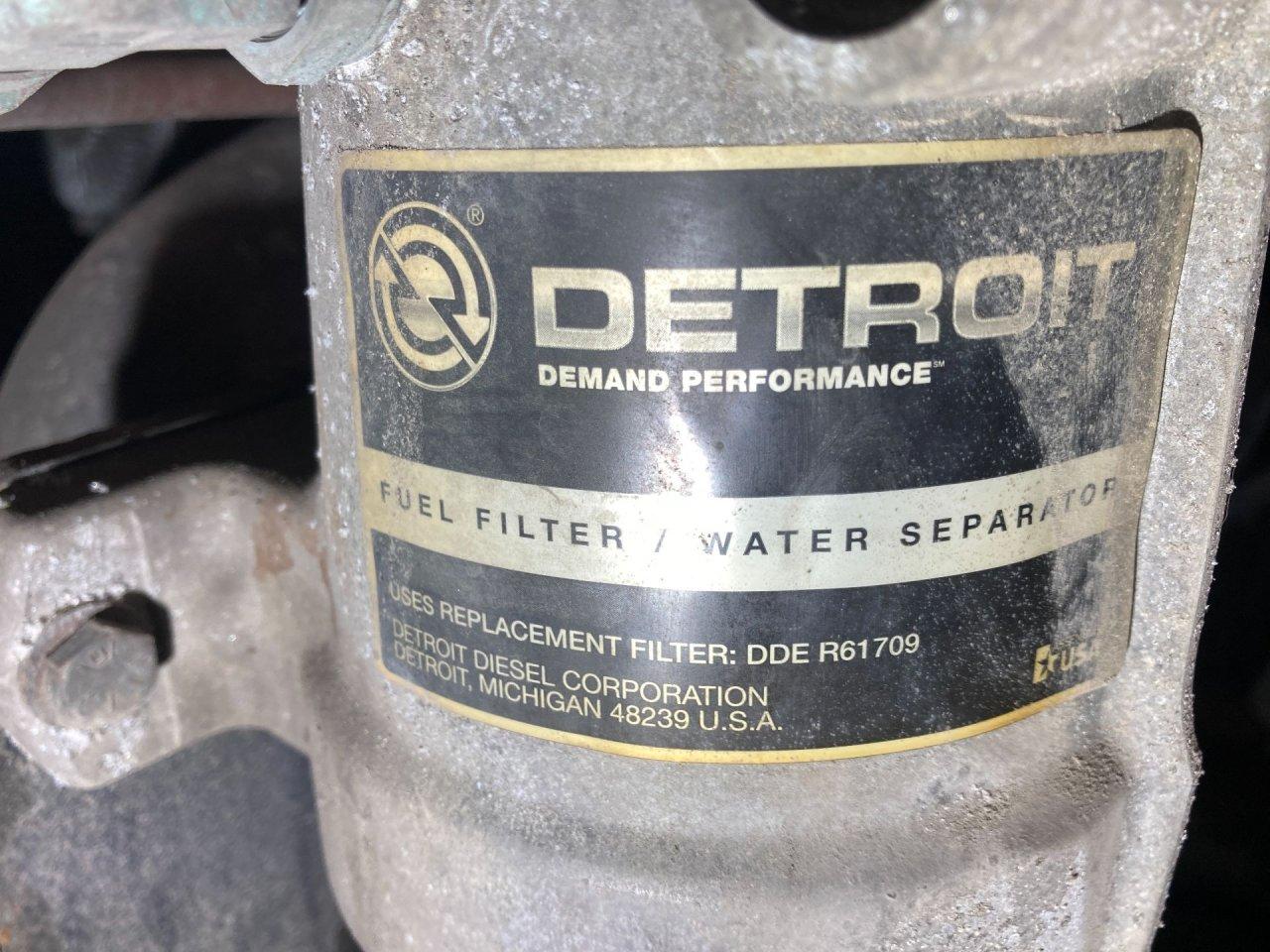 03-40538-000 | Detroit DD15 Engine Filter/Water Separator for Sale