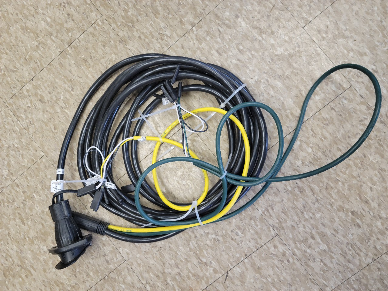 JET KA9207 Wiring Harness, Cab for Sale