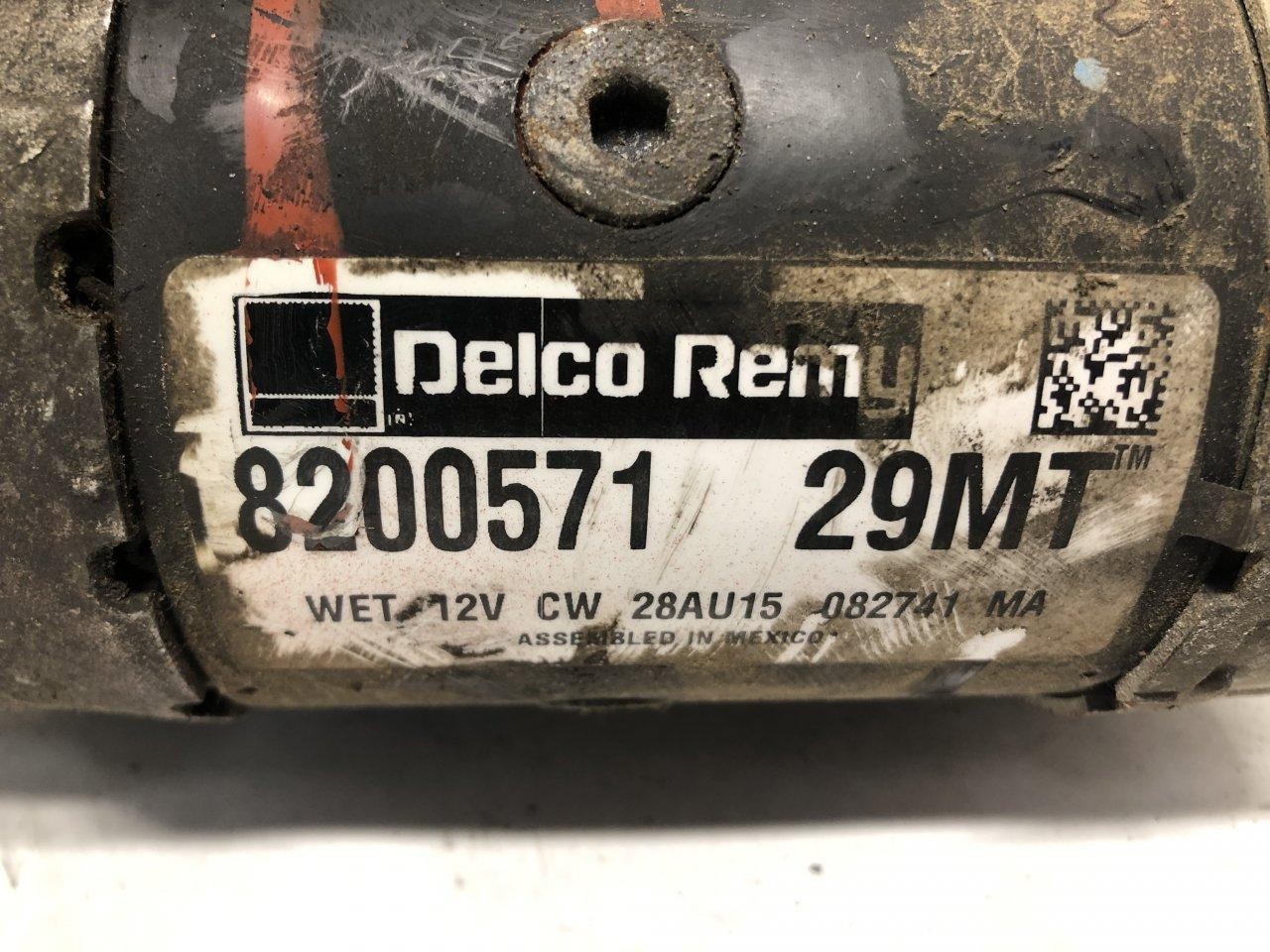 8200571 | Cummins ISB6.7 Engine Starter for Sale