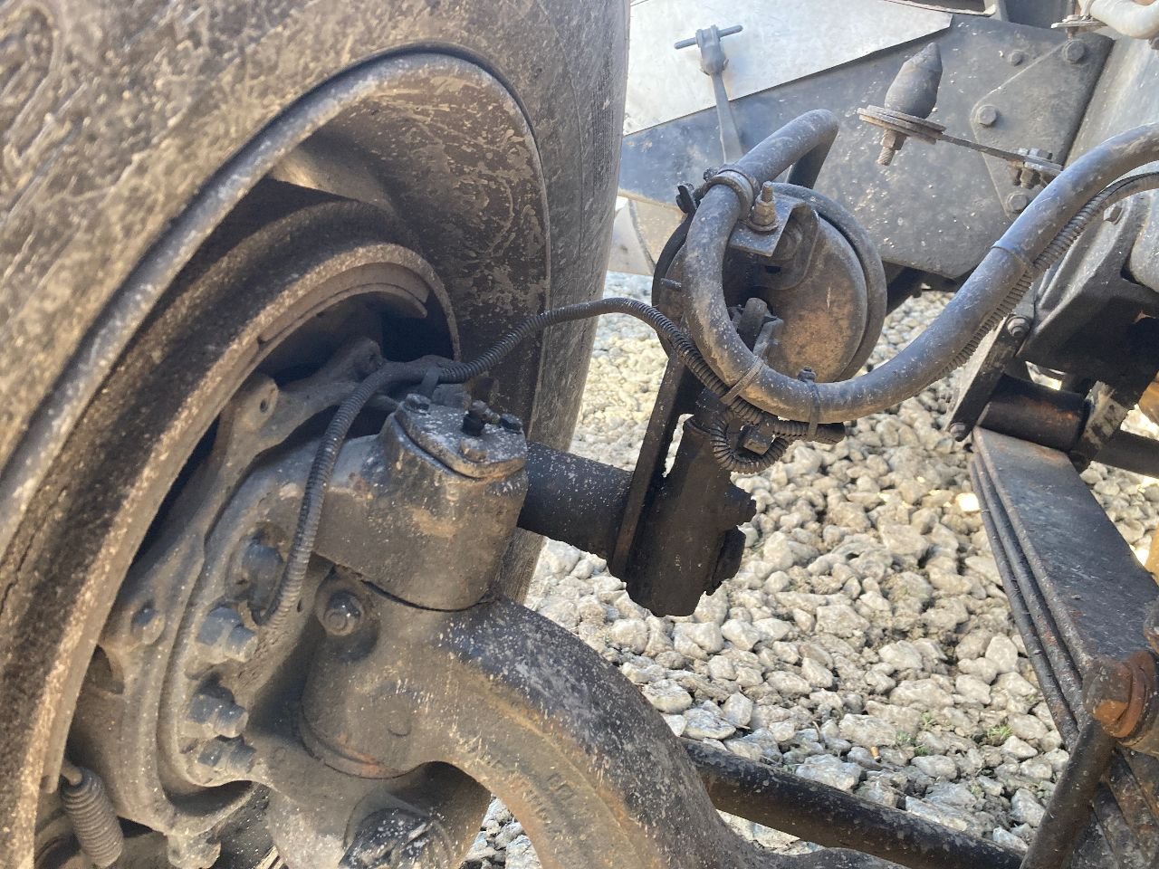 FG941NX735 | Meritor FG941 Front Axle Assembly for Sale