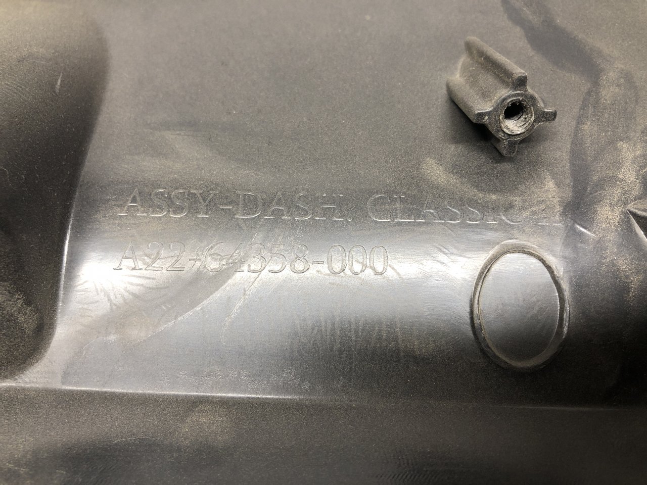 A22-64358-000 | Freightliner 122SD Dash Assembly for Sale