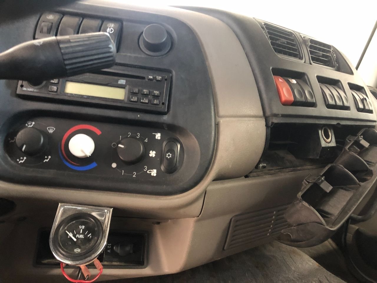 Peterbilt 210 COE Dash Assembly for Sale