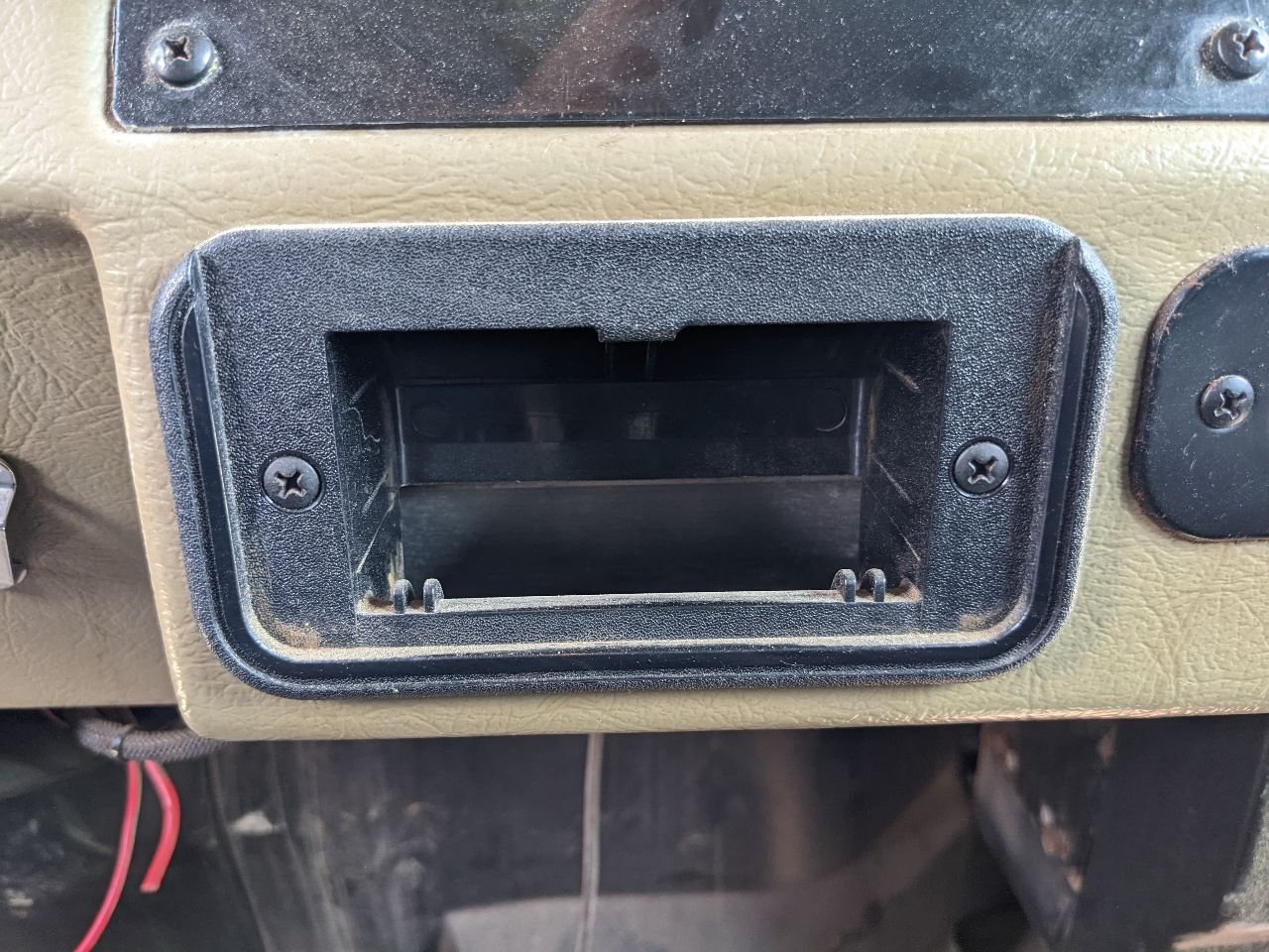 Peterbilt 330 Dash Panel for Sale