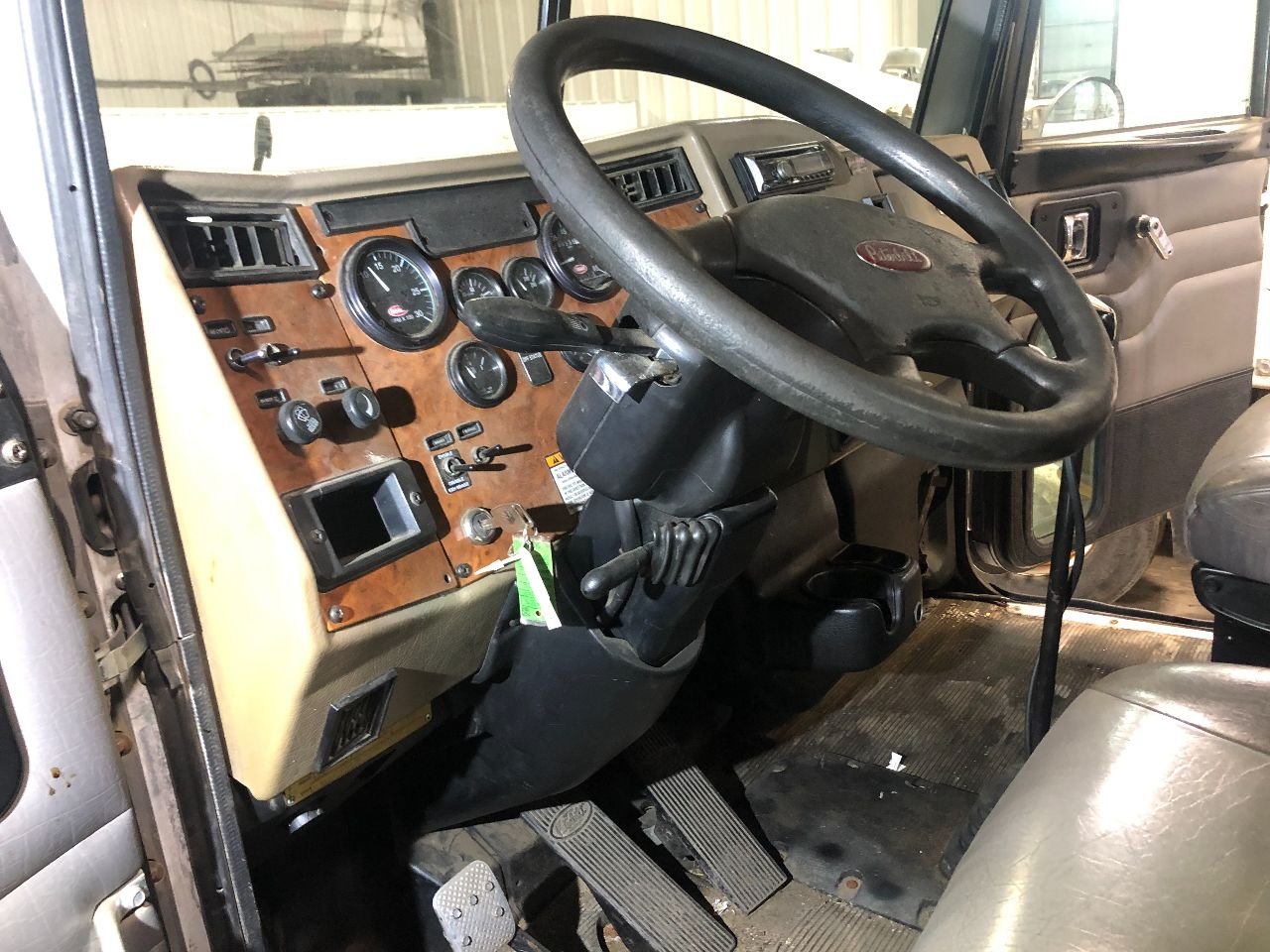 Peterbilt 340 Dash Assembly for Sale