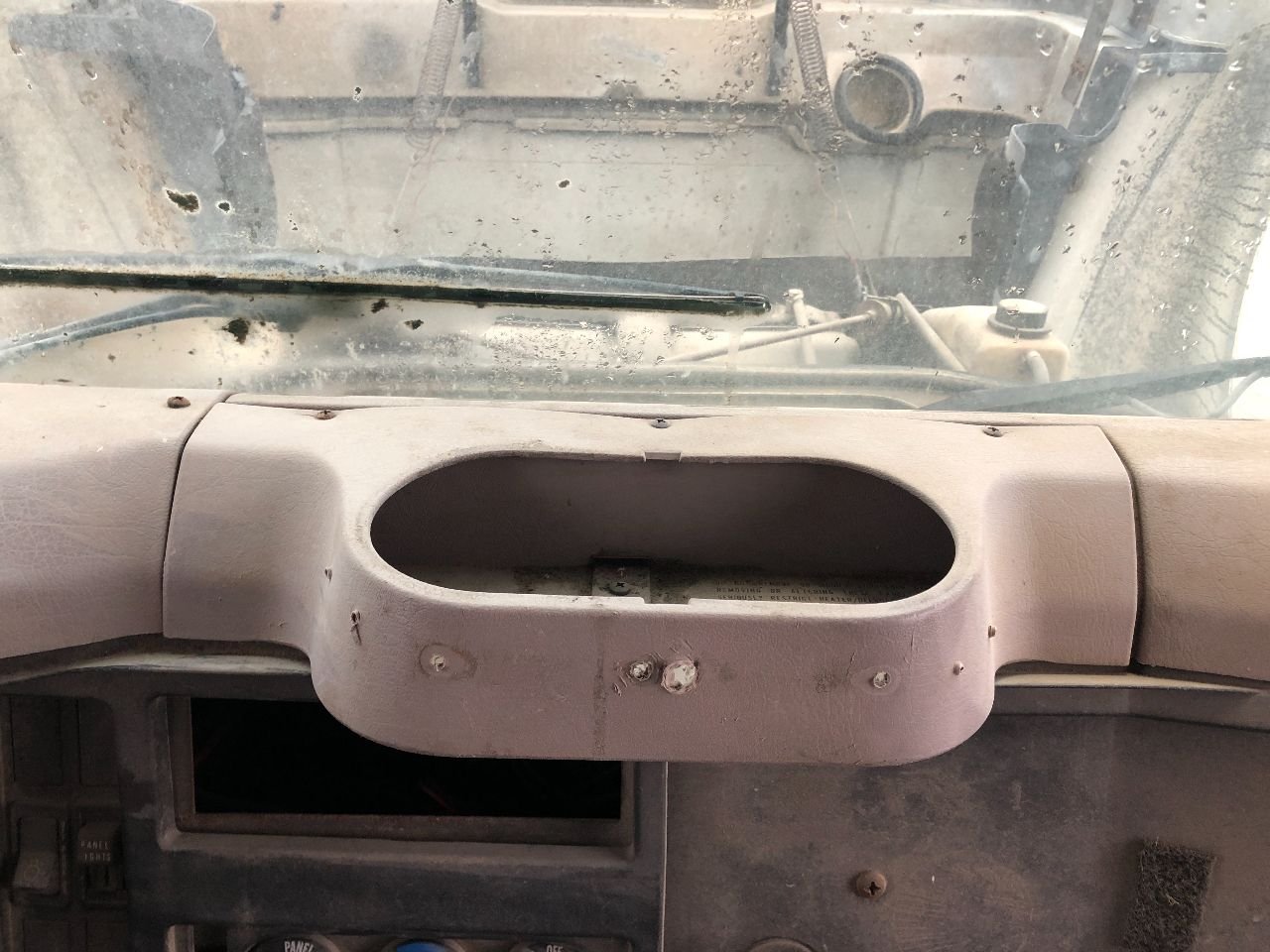 International 4900 Dash Panel for Sale