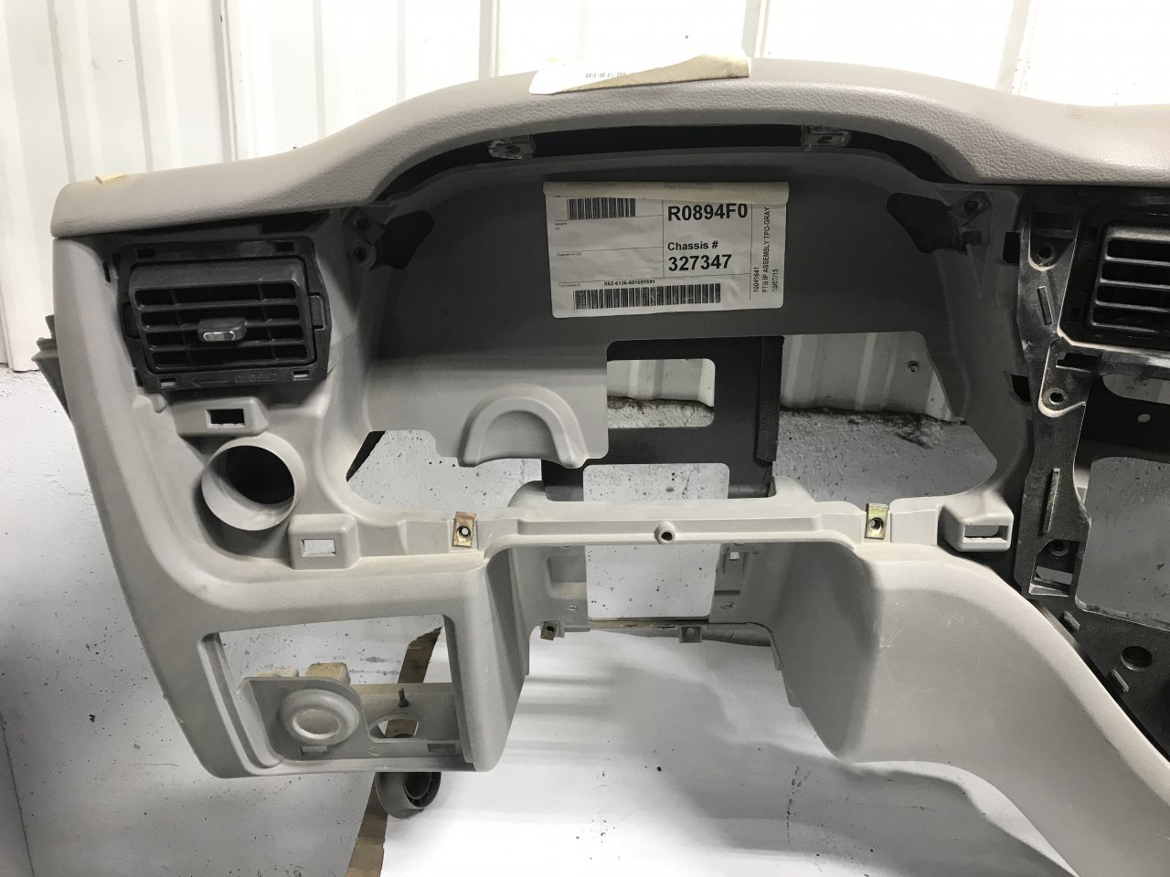Peterbilt 579 Dash Assembly for Sale