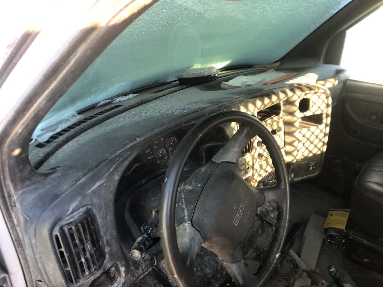 GMC C4500 Dash Assembly for Sale