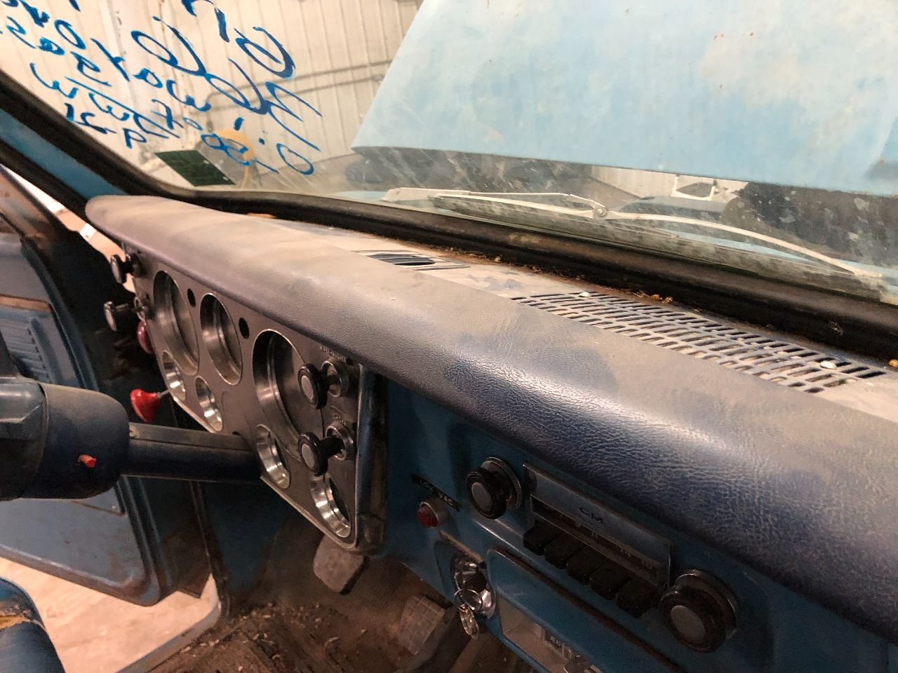 Chevrolet C60 Dash Panel for Sale